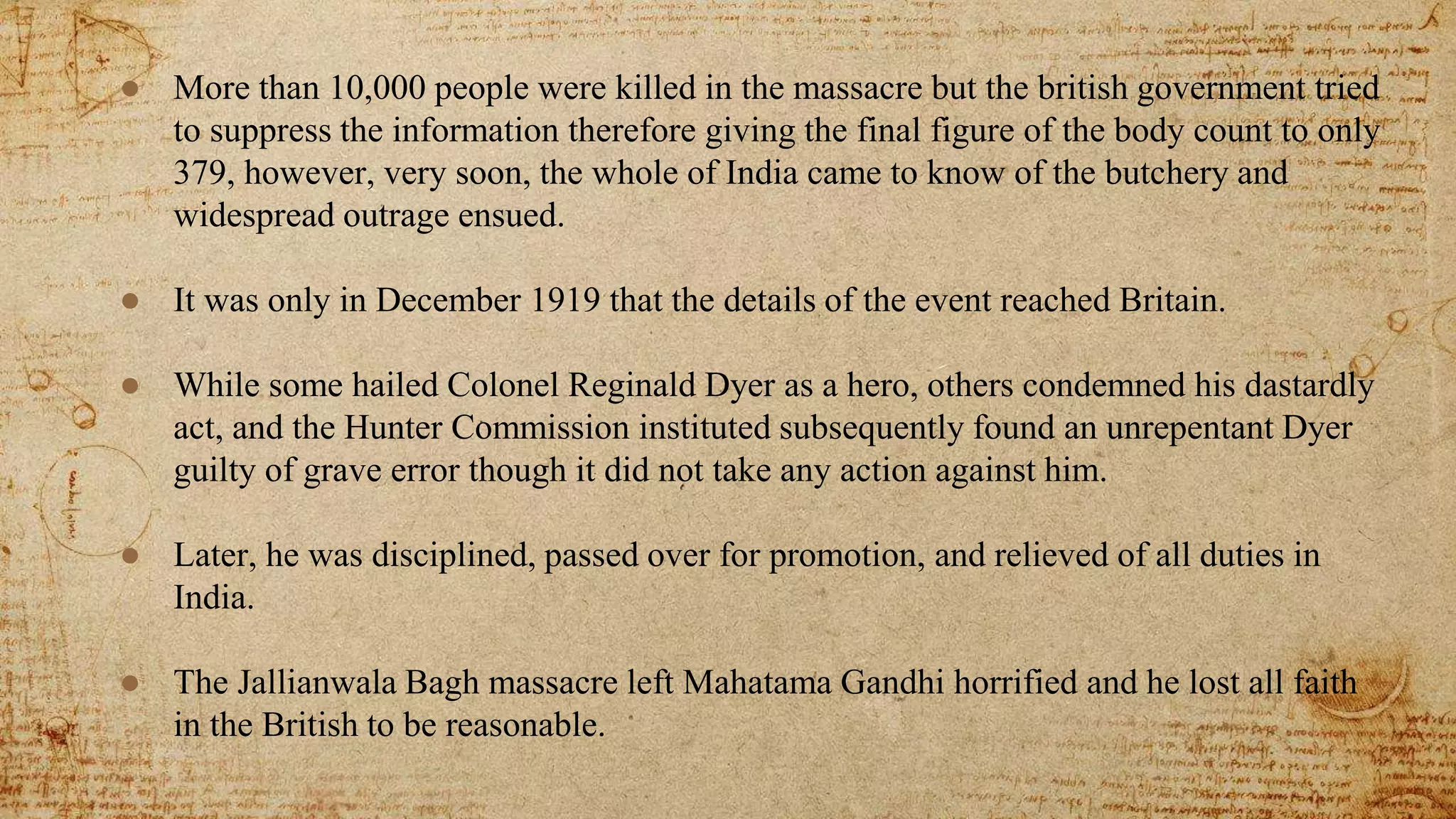 The rowlatt act | PPTX