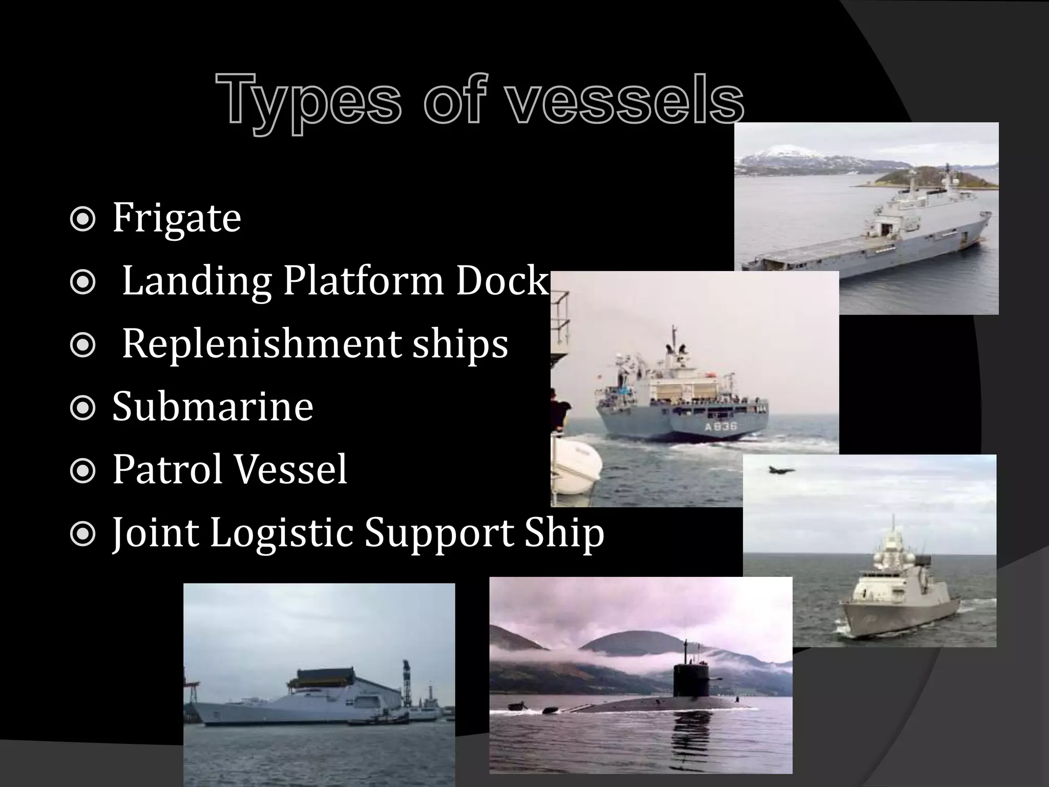 The royal dutch navy | PPTX