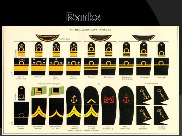 The royal dutch navy | PPT