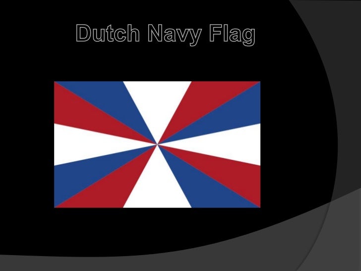 The royal dutch navy