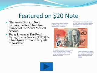 The royal flying doctor service of australia final2 (1) | PPSX