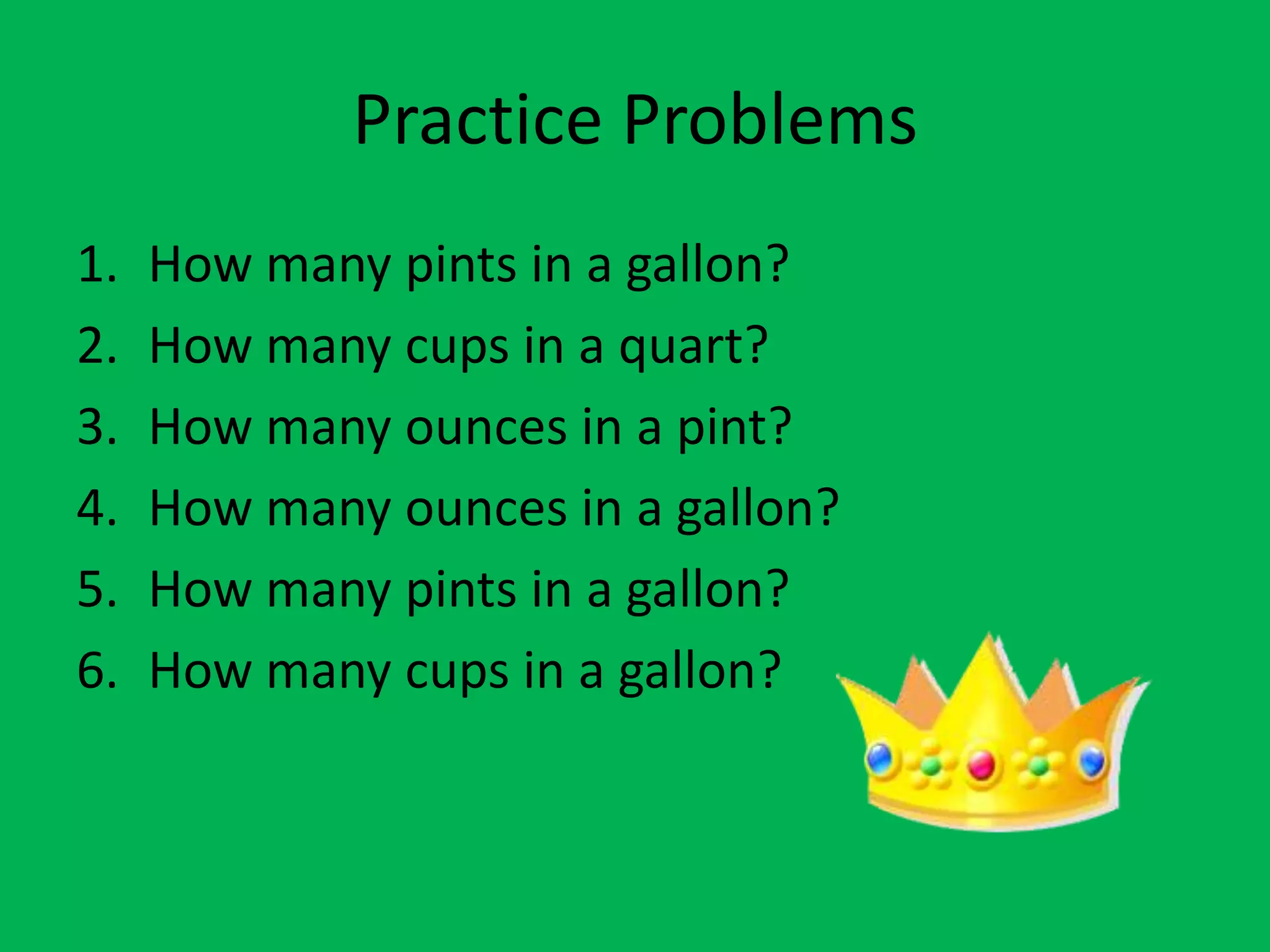 The royal land of gallon | PPTX