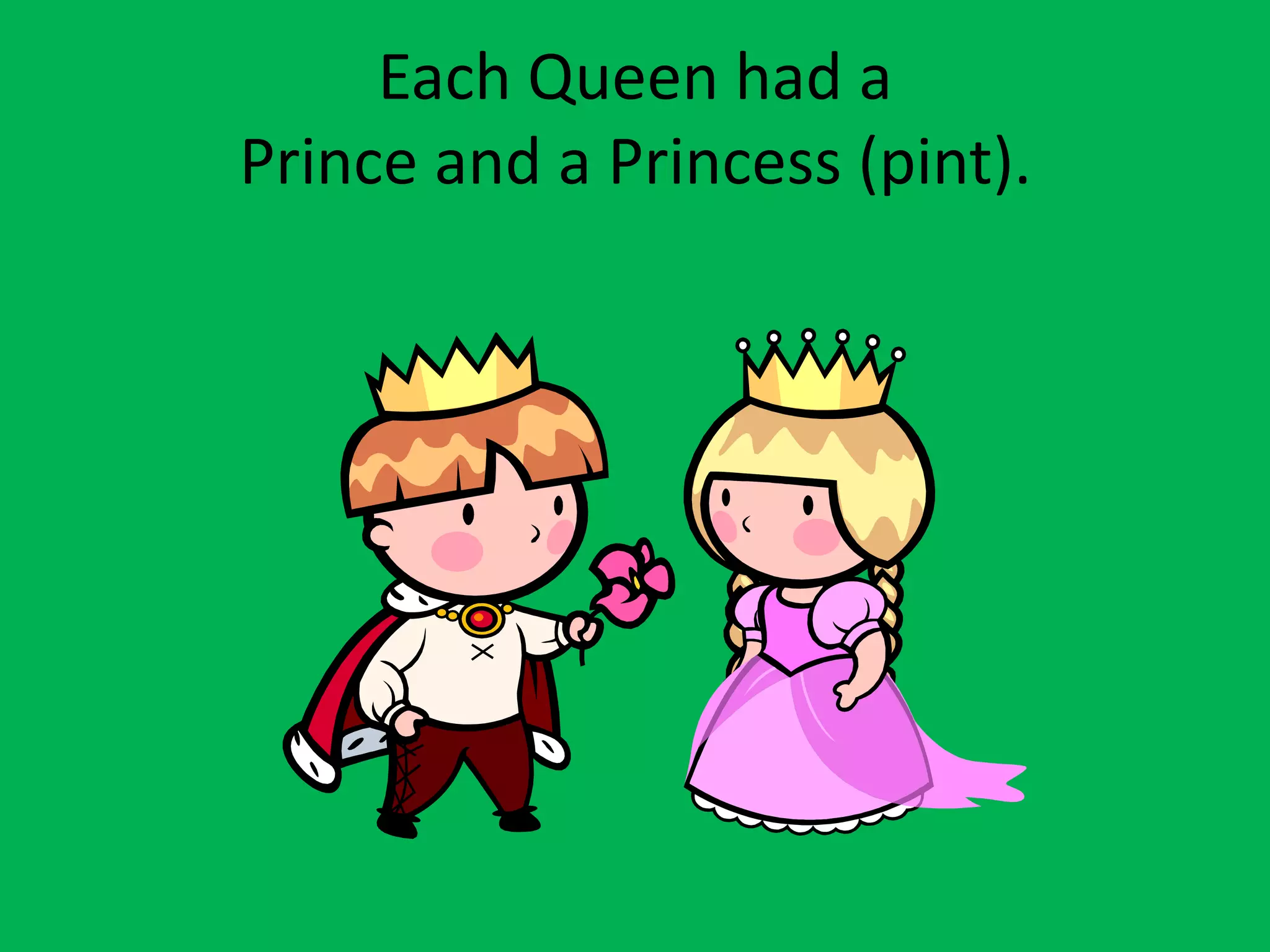 The royal land of gallon | PPTX