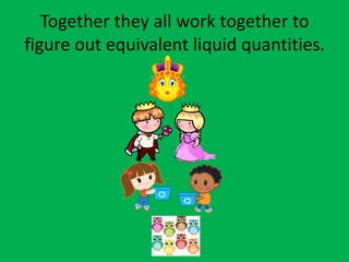 The royal land of gallon | PPTX