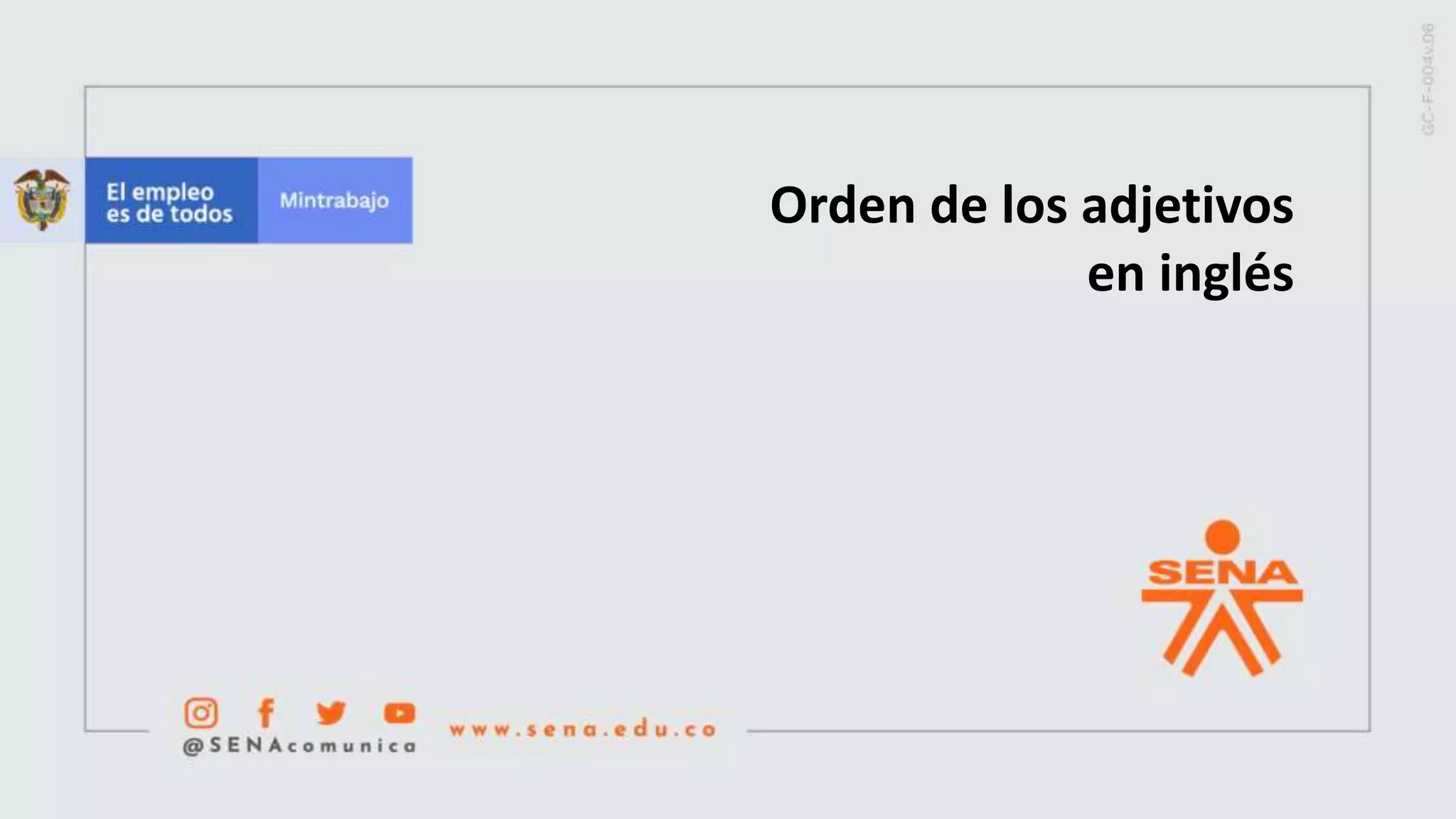 The Royal Order of Adjectives.pptx