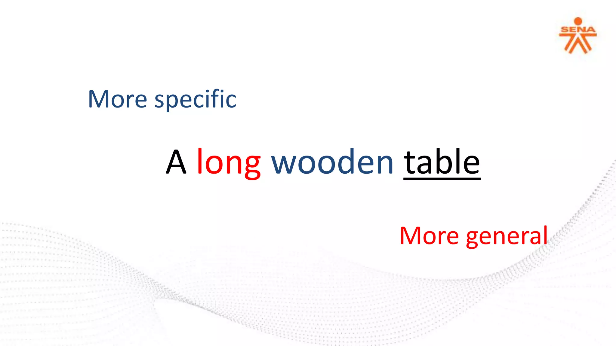 The Royal Order of Adjectives.pptx