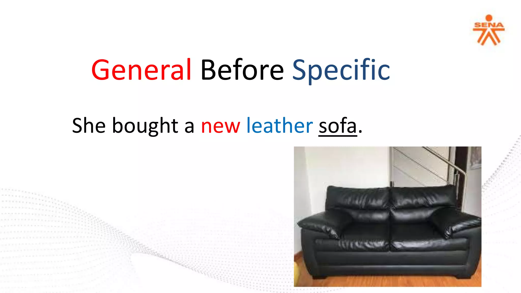 The Royal Order of Adjectives.pptx