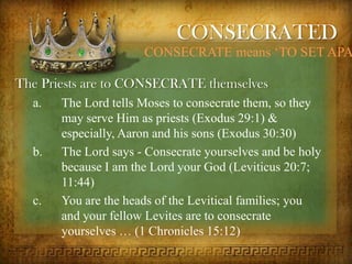 The royal priestood | PPT