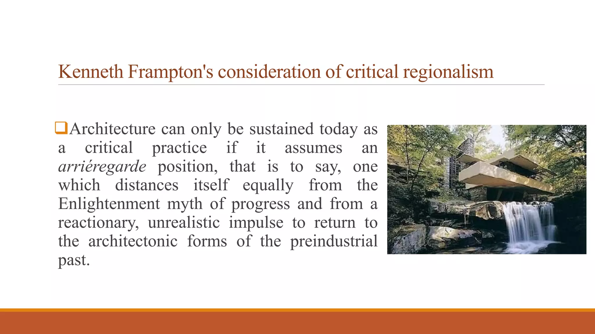 Introduction to theory of regionalism | PPTX