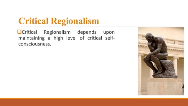 Introduction to theory of regionalism | PPTX