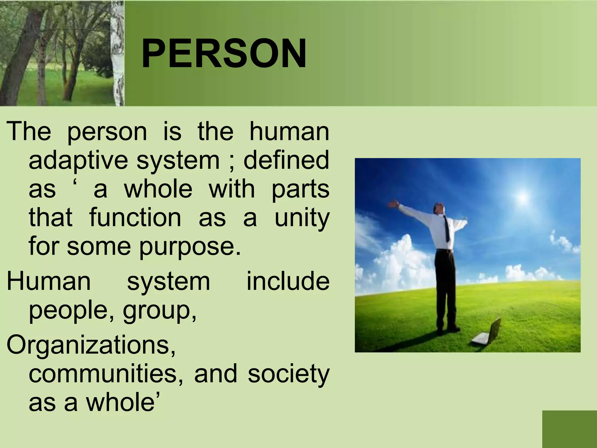 THE ROY’S ADAPTATION MODEL OF NURSING.pptx