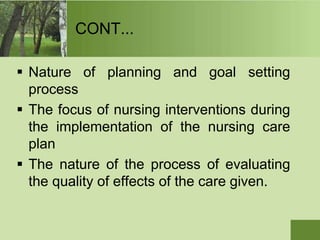 THE ROY’S ADAPTATION MODEL OF NURSING.pptx