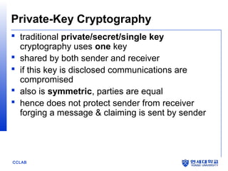 The rsa algorithm | PPT | Information and Network Security | Computing