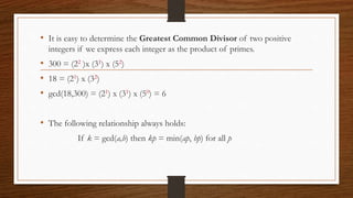 The RSA Algorithm | PPT