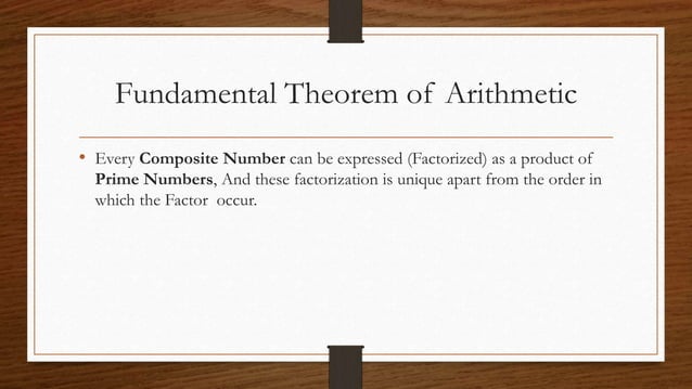 The RSA Algorithm | PPT