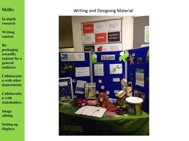 The RSPB's Gola Rainforest Project (2014) | PPTX | Business | Business ...