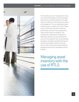 The RTLS guide Real Time Tracking - what you need to know about rtls | PDF