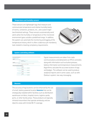 The RTLS guide Real Time Tracking - what you need to know about rtls | PDF