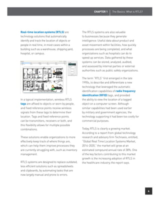 The RTLS guide Real Time Tracking - what you need to know about rtls | PDF