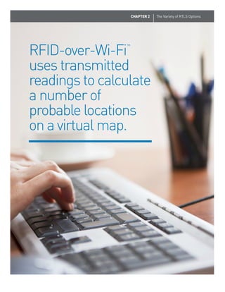 The RTLS guide Real Time Tracking - what you need to know about rtls | PDF