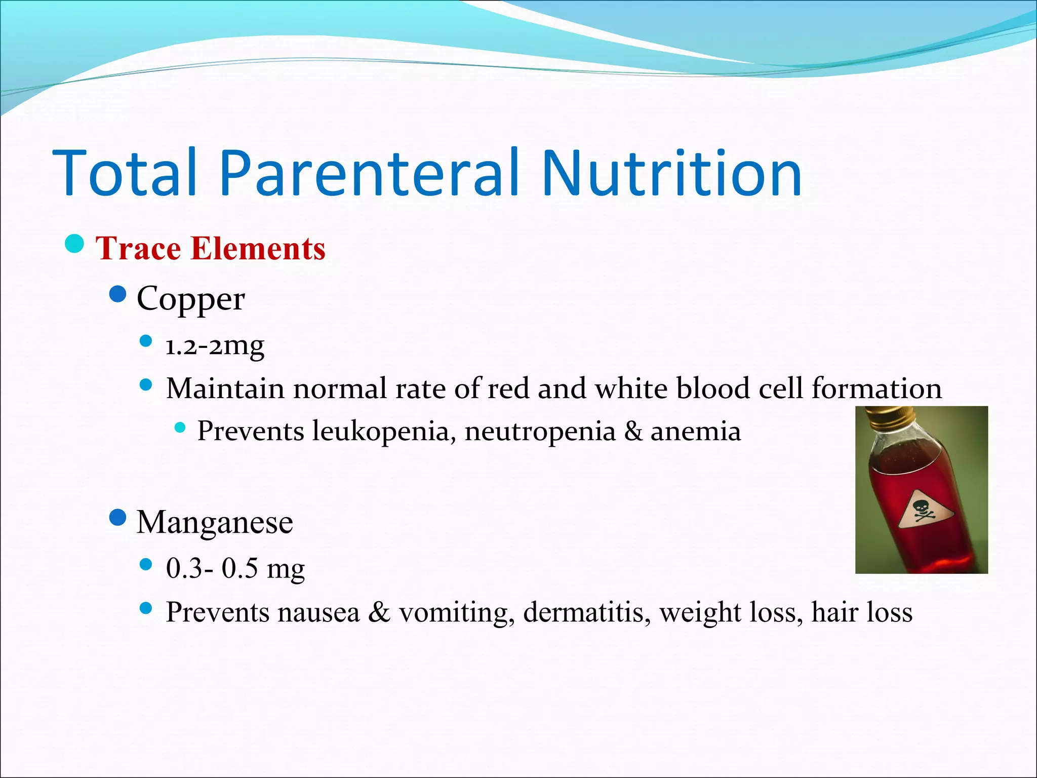 The rudiments of TPN | PPT