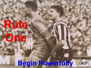 The Rule of 5 in Sales Presenting | PPT