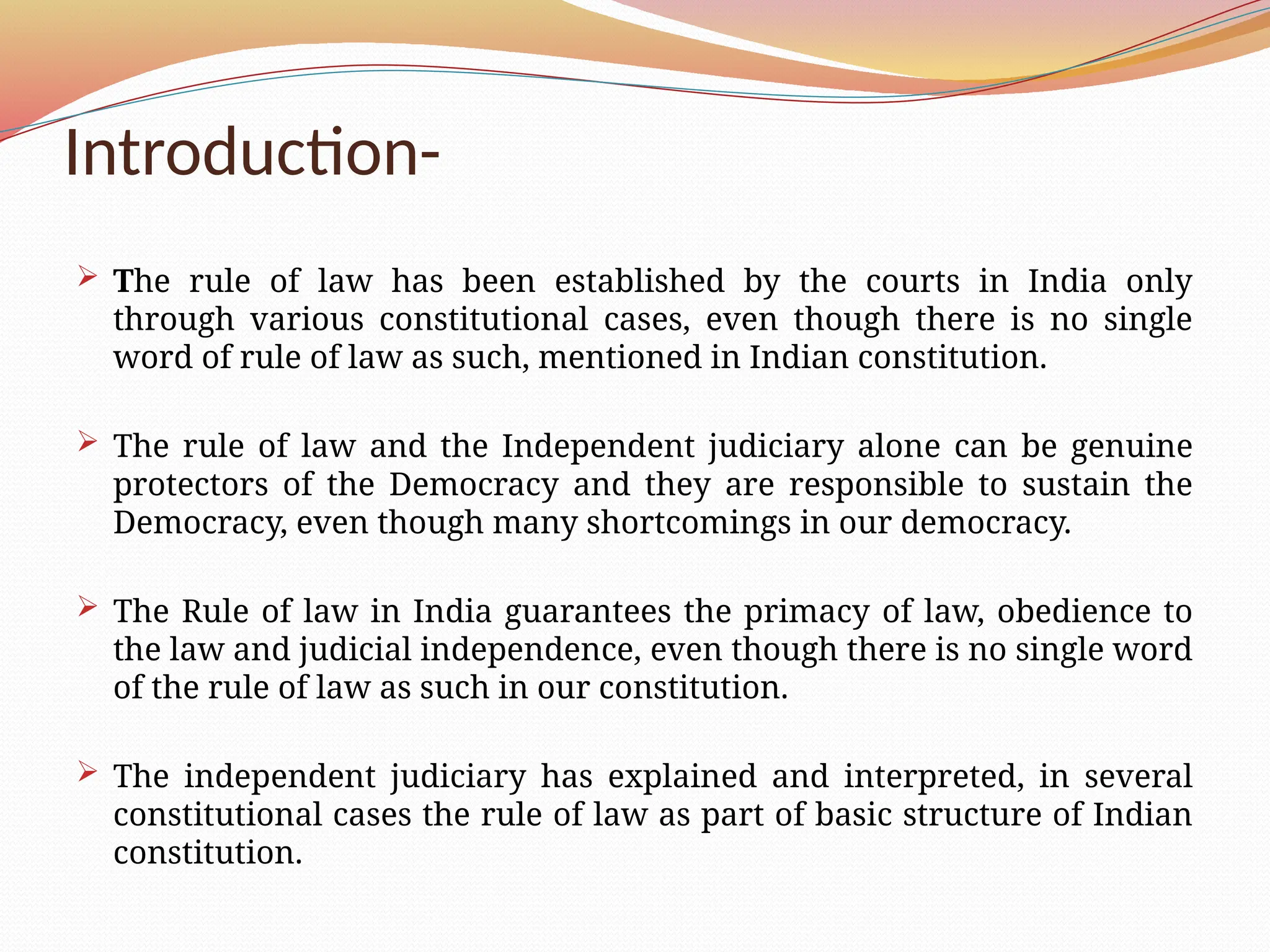 The Rule of Law PPT Final administrative.pptx
