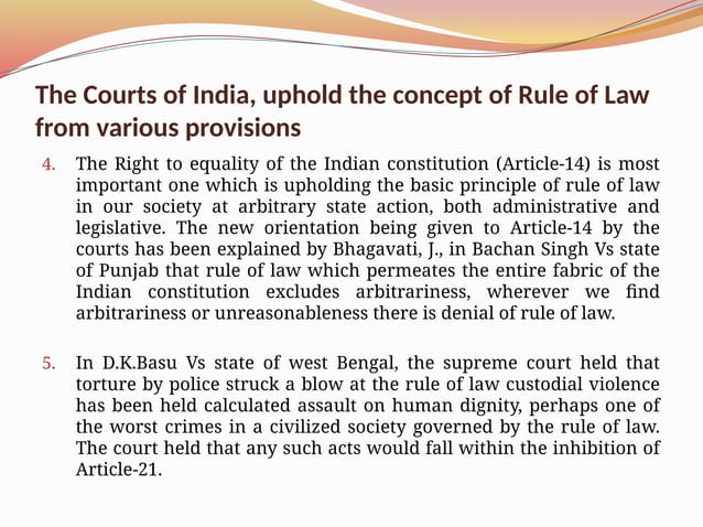 The Rule of Law PPT Final administrative.pptx