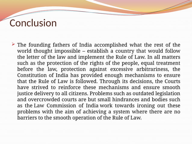 The Rule of Law PPT Final administrative.pptx