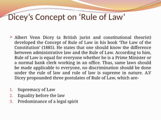 The Rule of Law PPT Final administrative.pptx