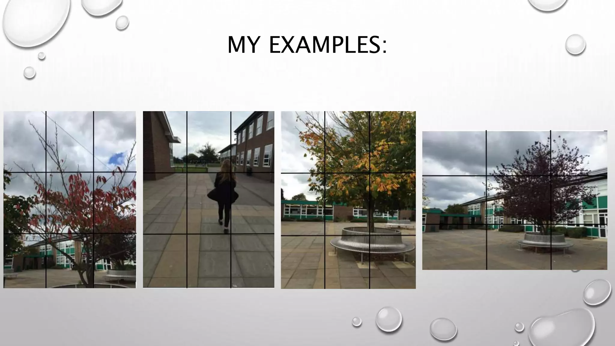 The rule of thirds and the 180 rule | PPTX