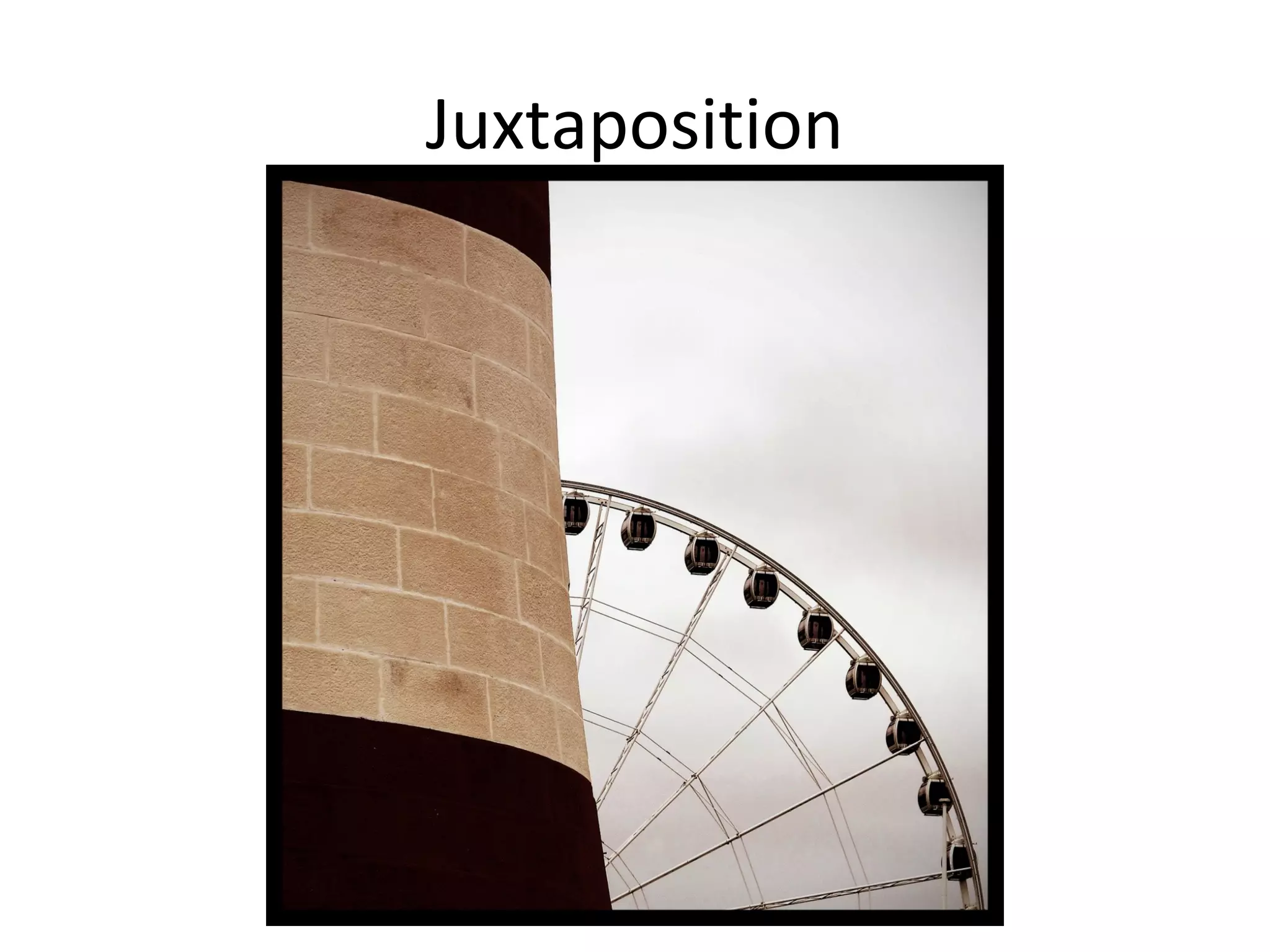 The rules of composition - Photography | PPT