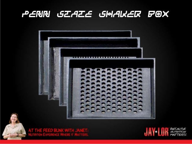 The rumen and the (tmr) wagon part ii