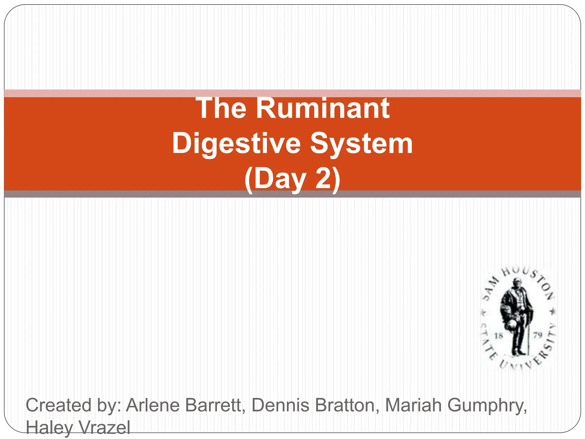 The Ruminant Digestive System INCLUDES EVERYTHING YOU NEED TO KNOW ...