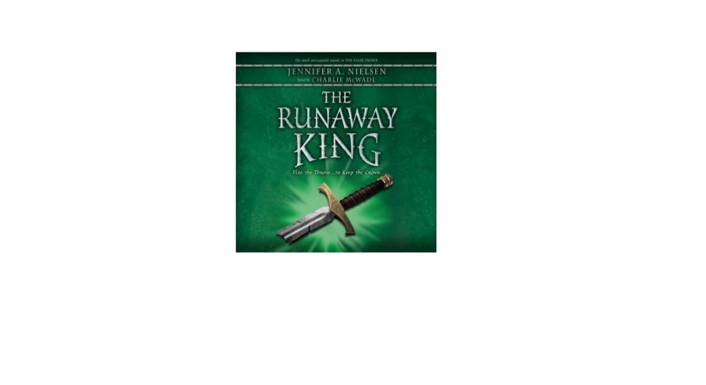 The runaway king - teldad