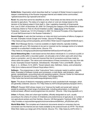 The RuNet generation | PDF