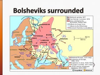 The Russian Civil War | PPTX