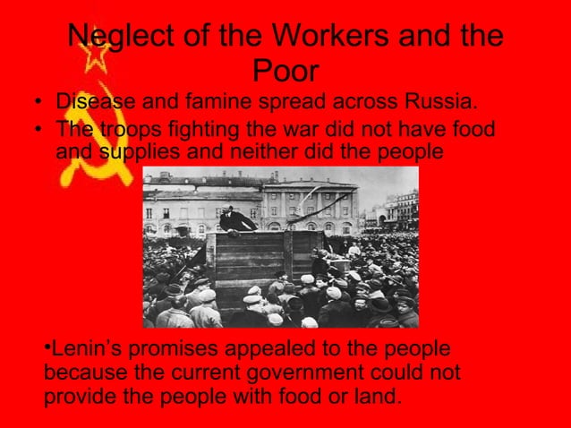 The Russian Revolution | PPT
