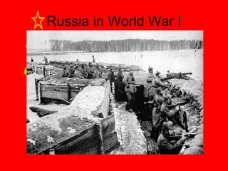 The Russian Revolution | PPT