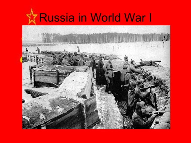 The Russian Revolution | PPT