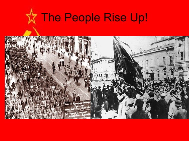 The Russian Revolution | PPT