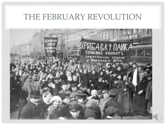 The Communist takeover of Russia-1917 | PPT