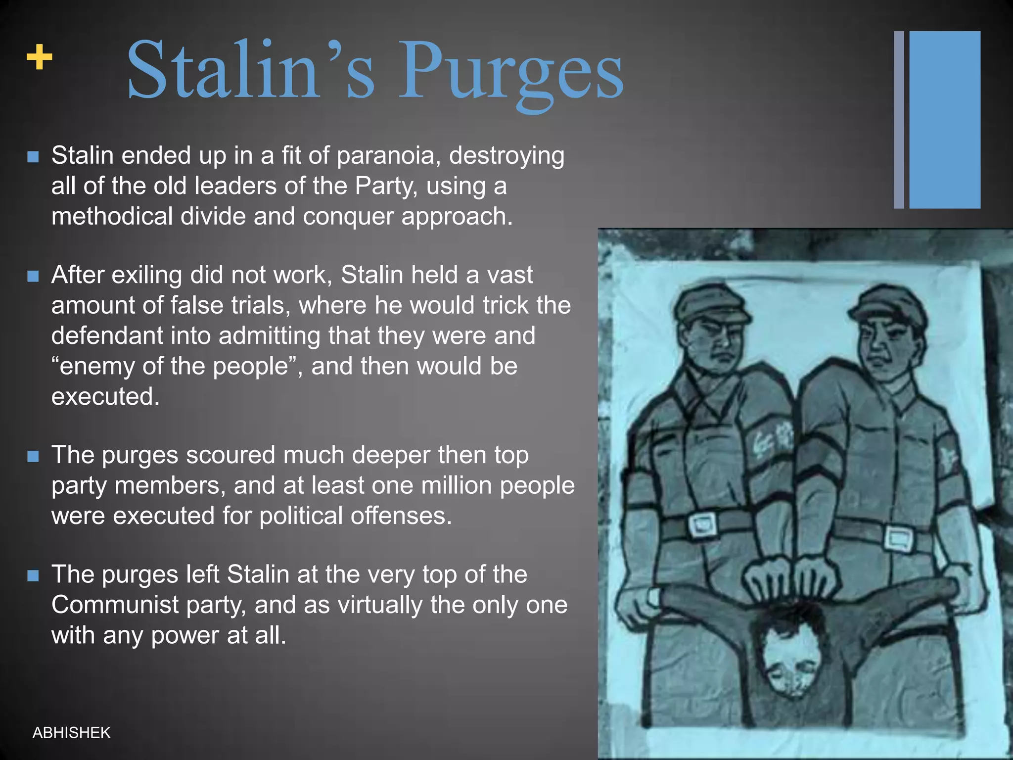 The russian revolution | PPTX