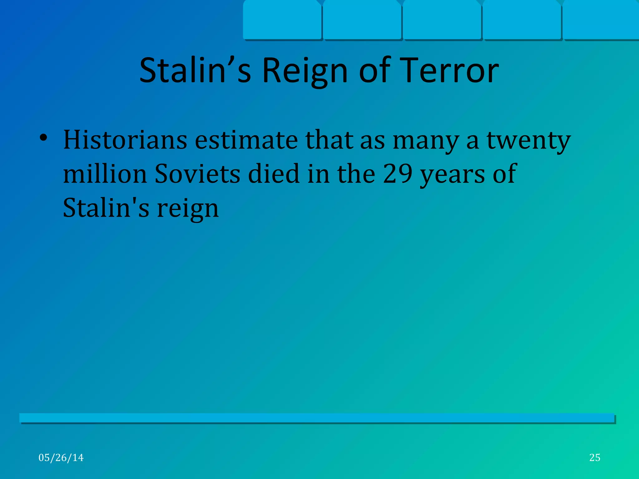 World History - The Russian Revolution | PPT