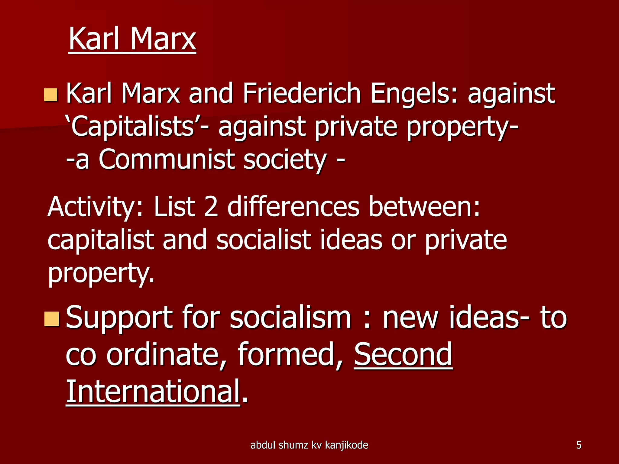 The Russian Revolution, Class 9 , History- lesson:2 cbse | PDF