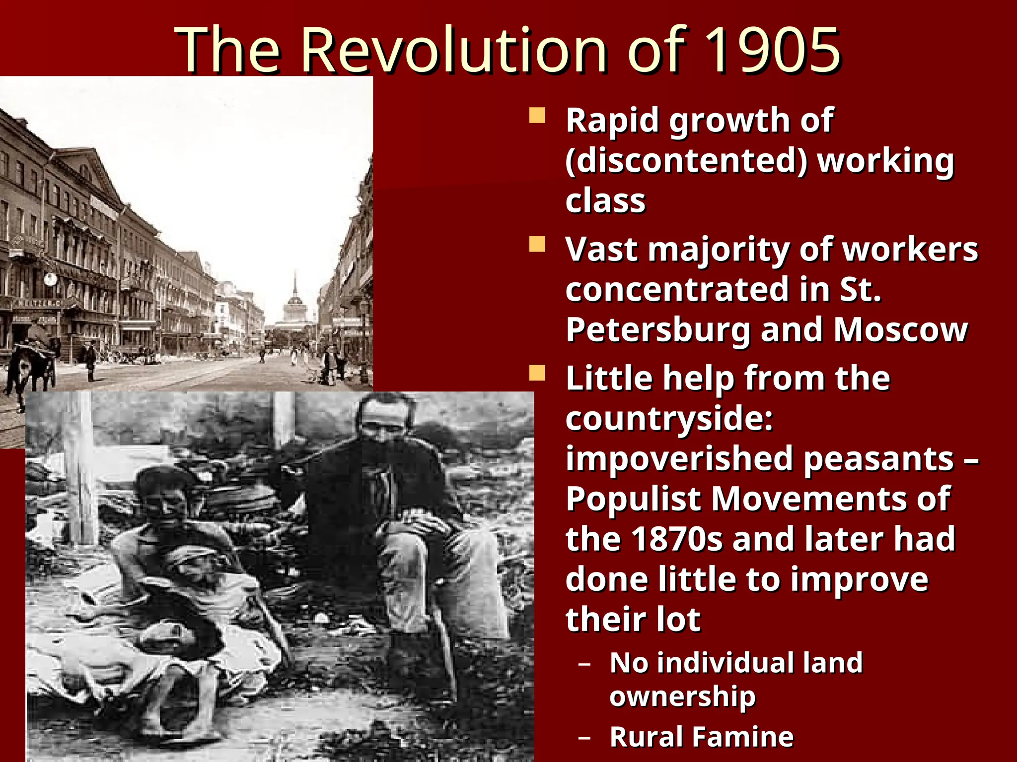 The_Russian_Revolution World war 1 start of communism | PPT