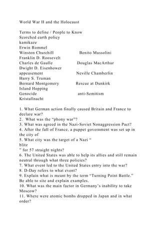 The Russian Revolution and the Rise of Dictators Between Two Fires.docx