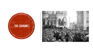 The russian revolution [economy & society ] | PPT