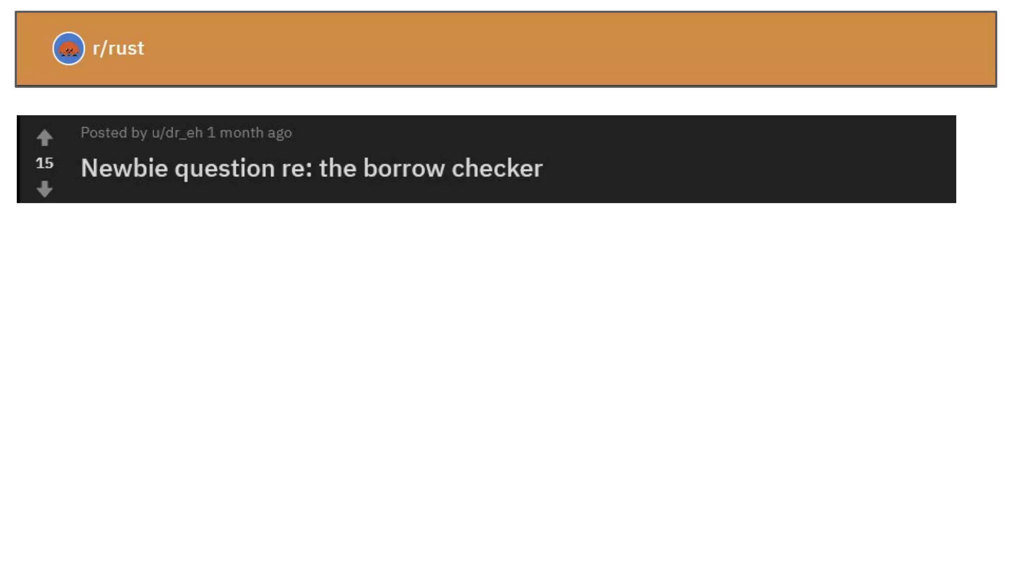 The Rust Borrow Checker | PPT