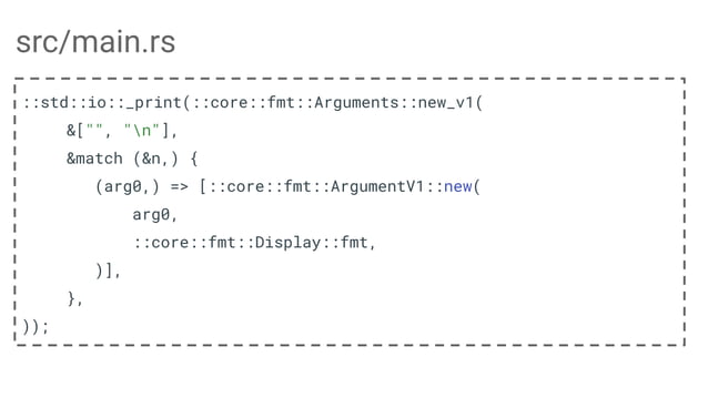 The Rust Borrow Checker | PPT